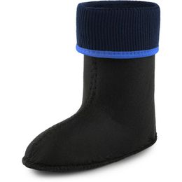 Ladeheid Schaftformer Kinder Mädchen Jungen Wärmende Stiefelsocken Gummistiefel Innen KL046