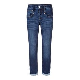 Herrlicher 7/8-Jeans Shyra Cropped Jogg Denim 5318 D9648 Mom Jeans