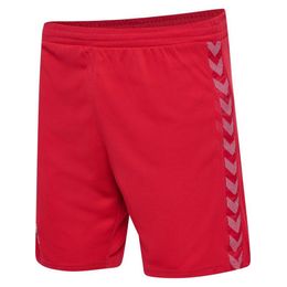 Hummel Shorts 1FCK 23/24 AWAY SHORTS WHITE/TRUE RED