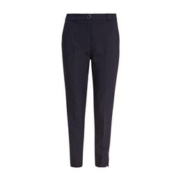 comma, Comma 7/8-Hose Slim-Fit 7/8-Hose mit Tapered leg