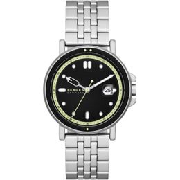 Skagen Herrenuhr "SKW6919", silber