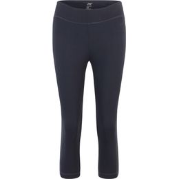 Joy Sportswear Leggings "Nadine", Gummibund, Shaping-Effekt, für Damen, blau, 38