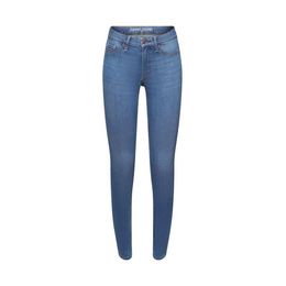 Esprit Skinny-fit-Jeans Jeggings mit mittlerer Bundhöhe