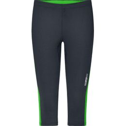 James Nicholson James & Nicholson Laufhose Damen 3/4 Laufhose Running Tights JN481 Weiche