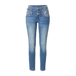 Liu Jo High-waist-Jeans Rampy (1-tlg) Plain/ohne Details