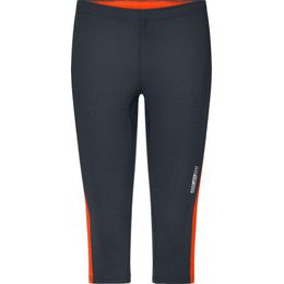 James Nicholson James & Nicholson Laufhose Damen 3/4 Laufhose Running Tights JN481 Weiche