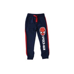 MARVEL Jogginghose Spiderman Kinder Jungen Hose Gr. 104 bis 134