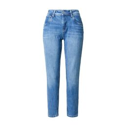 Pepe Jeans 7/8-Jeans VIOLET (1-tlg) Plain/ohne Details