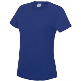 Just Cool Trainingsshirt Girlie Cool Sport T-Shirt + WRAP zertifiziert