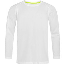 Stedman Trainingsshirt Active 140 Trainings / Sport Long Sleeve T-Shirt