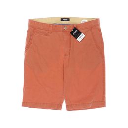 Walbusch Herren Shorts, orange