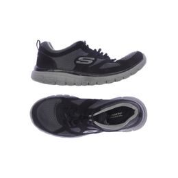 Skechers Herren Sneakers, schwarz