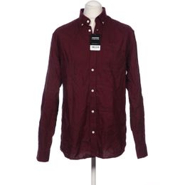 Jack & Jones Jack & Jones Herren Hemd, bordeaux