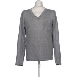 Drykorn Herren Pullover, grau