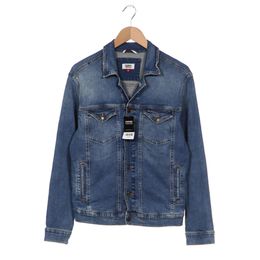 Tommy Jeans Herren Jacke, blau