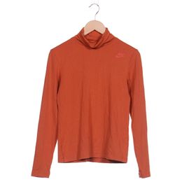 Nike Damen Langarmshirt, orange