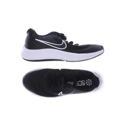 Nike Damen Sneakers, schwarz