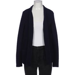 Esprit Damen Strickjacke, marineblau, Gr. 36