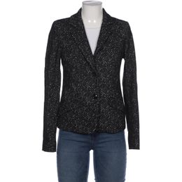 René Lezard RENE LEZARD Damen Blazer, schwarz