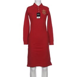 Polo Ralph Lauren Damen Kleid, rot, Gr. 34