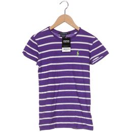 Polo Ralph Lauren Damen T-Shirt, flieder