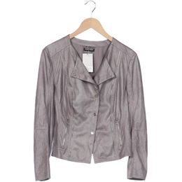 Gerry Weber Damen Jacke, grau, Gr. 42