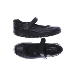 Skechers Damen Ballerinas, schwarz