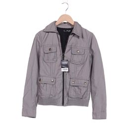 TRF by Zara Damen Jacke, grau, Gr. 36