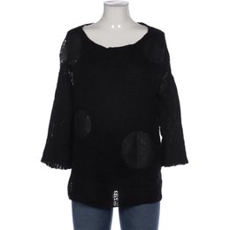 Liu Jo Damen Pullover, schwarz