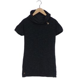 Ragwear Damen T-Shirt, schwarz, Gr. 34