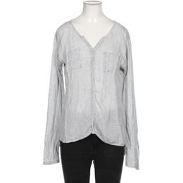 Deichgraf Damen Bluse, grau