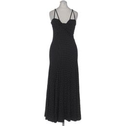 Heine Damen Kleid, schwarz, Gr. 34