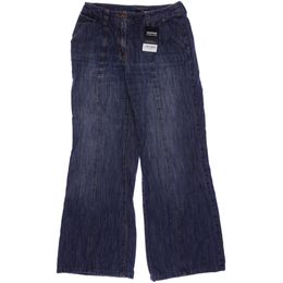 Heine Damen Jeans, blau, Gr. 10