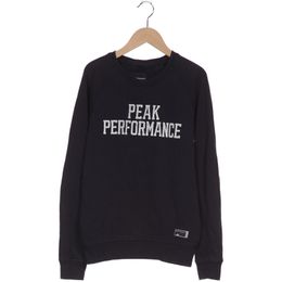 Peak Performance Damen Sweatshirt, marineblau