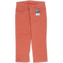 Deerberg Damen Jeans, orange