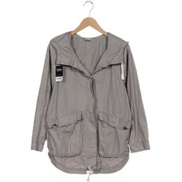 MONKI Damen Jacke, grau, Gr. 34