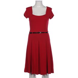 Ashley Brooke Damen Kleid, rot