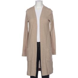 s.Oliver Damen Strickjacke, beige, Gr. 34