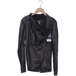 tigha Damen Jacke, schwarz