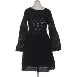 tigha Damen Kleid, schwarz