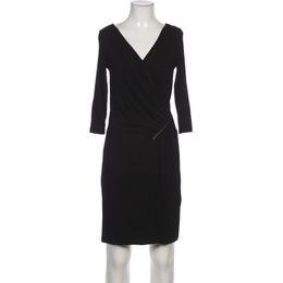 s.Oliver Selection Damen Kleid, schwarz, Gr. 34