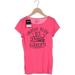 Tom Tailor Denim Damen T-Shirt, pink