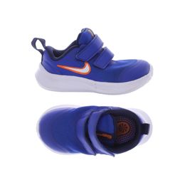 Nike Herren Kinderschuhe, blau, Gr. 23