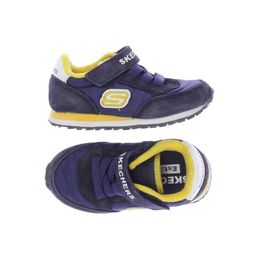 Skechers Herren Kinderschuhe, marineblau, Gr. 22