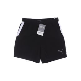 Puma Mädchen Shorts, schwarz