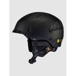 K2 Virtue Mips 2023 Helm black