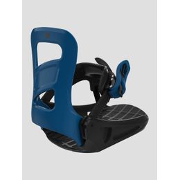 K2 Mini Turbo 2024 Snowboard-Bindung blue