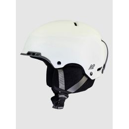 K2 Meridian 2023 Helm white pearl