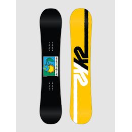 K2 Spellcaster 149 2023 Snowboard design