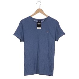 Gant Herren T-Shirt, marineblau, Gr. 46